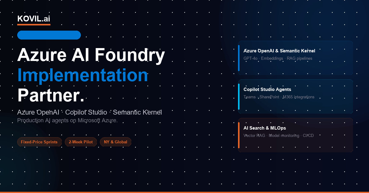Azure AI Foundry Pricing Guide 2026: What Enterprise AI Actually Costs ...