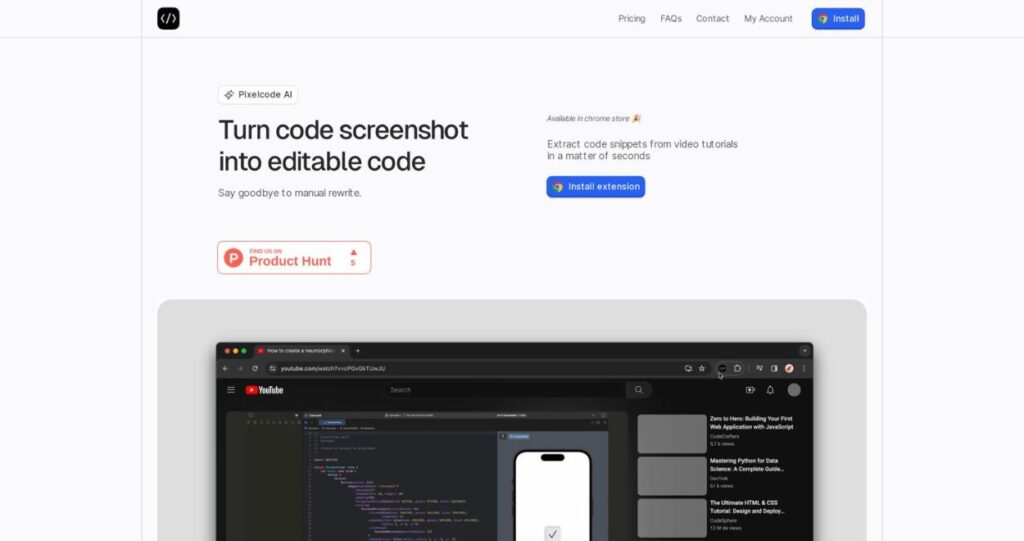 Pixelcode - Hire Top Class AI and Software Developers Offshore